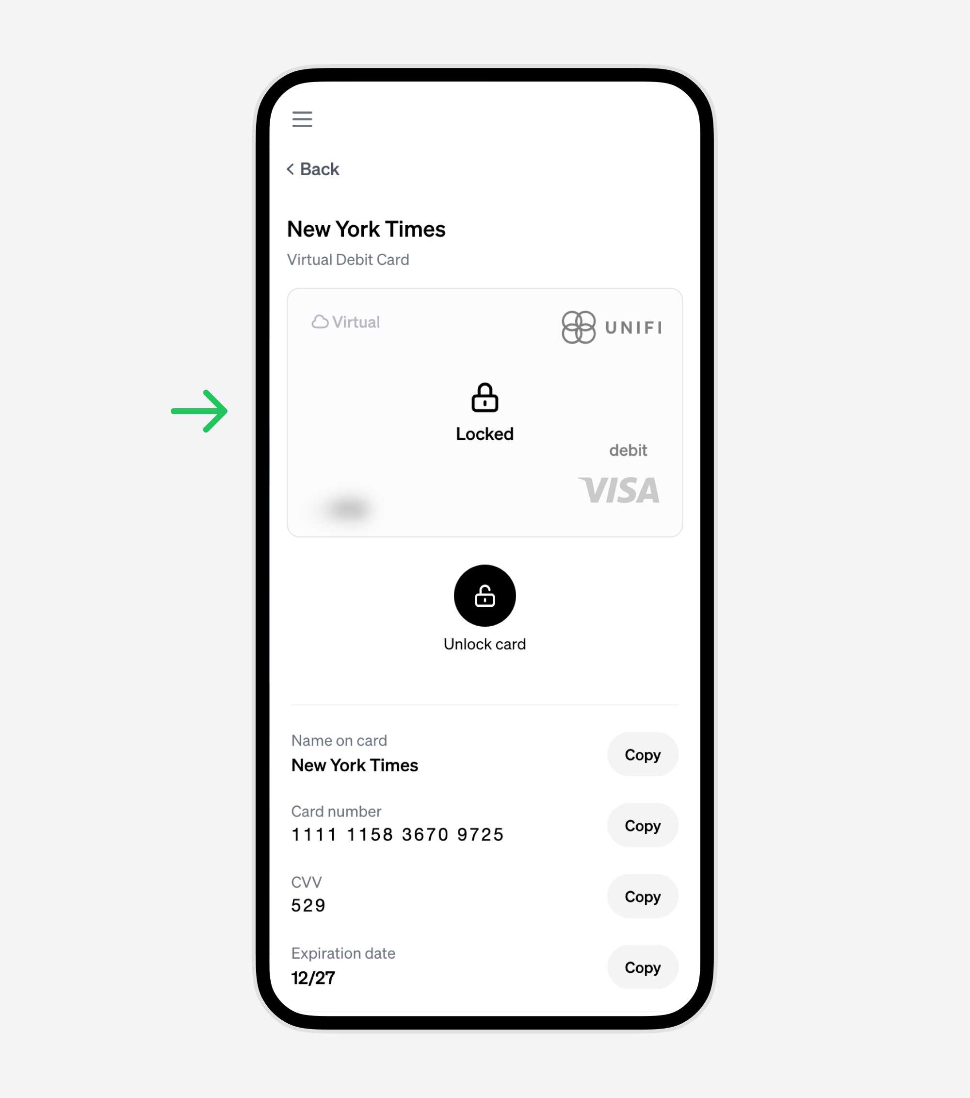 Take Control of Your Subscriptions with UniFi Virtual Cards | UniFi Blog