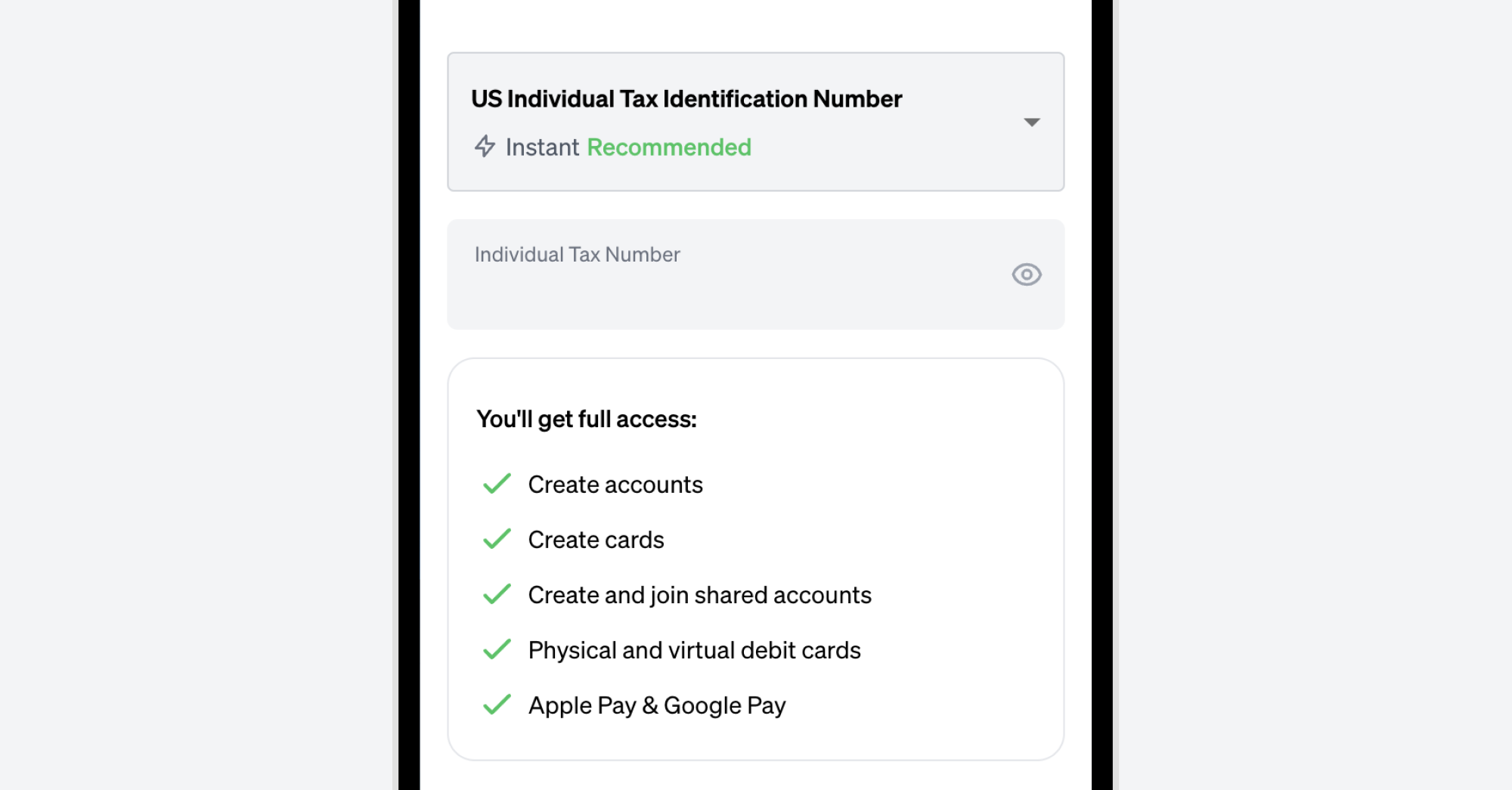 How to open a U.S. bank account without a Social Security Number ...