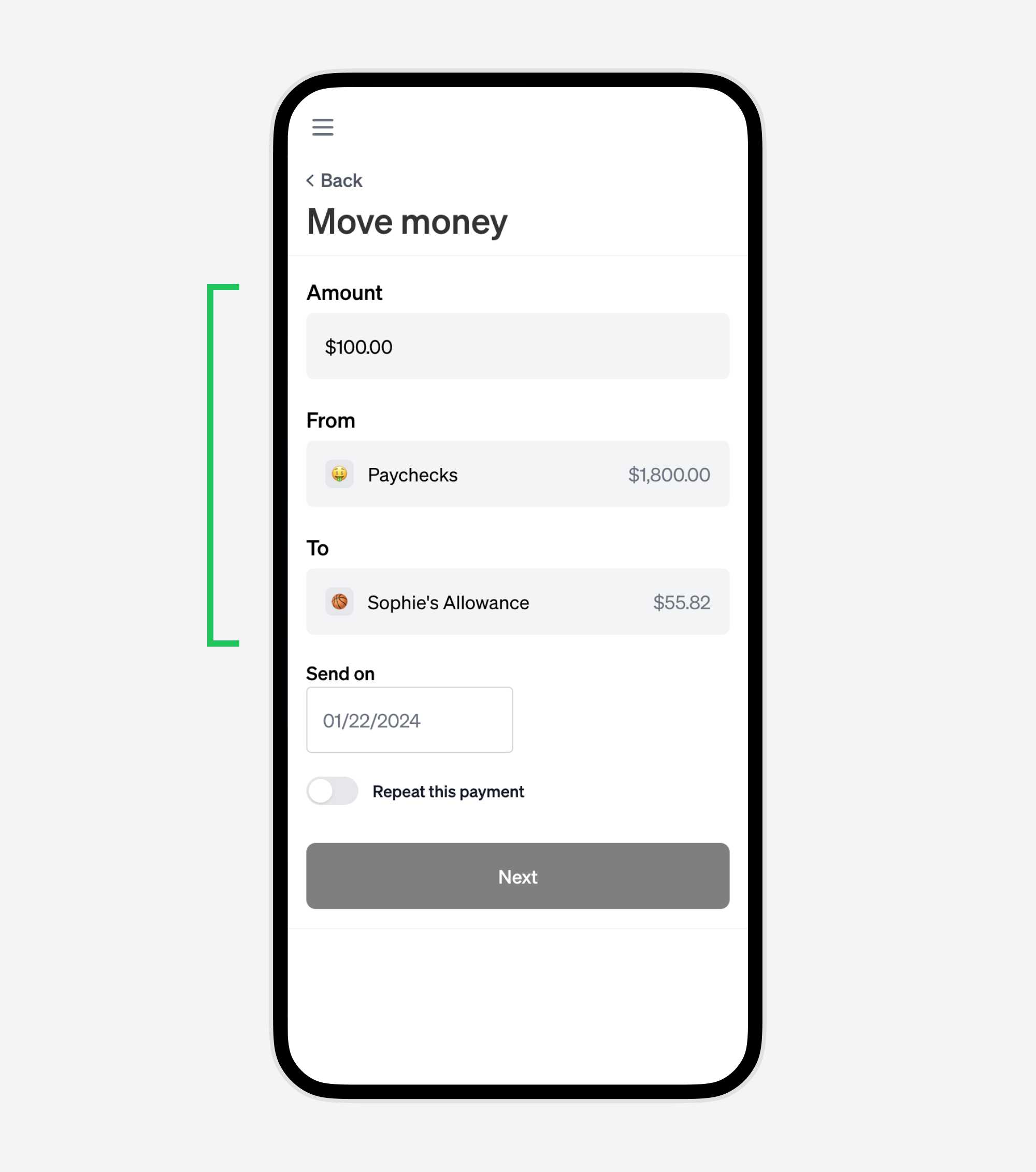 How to schedule payments and transfers | UniFi Blog