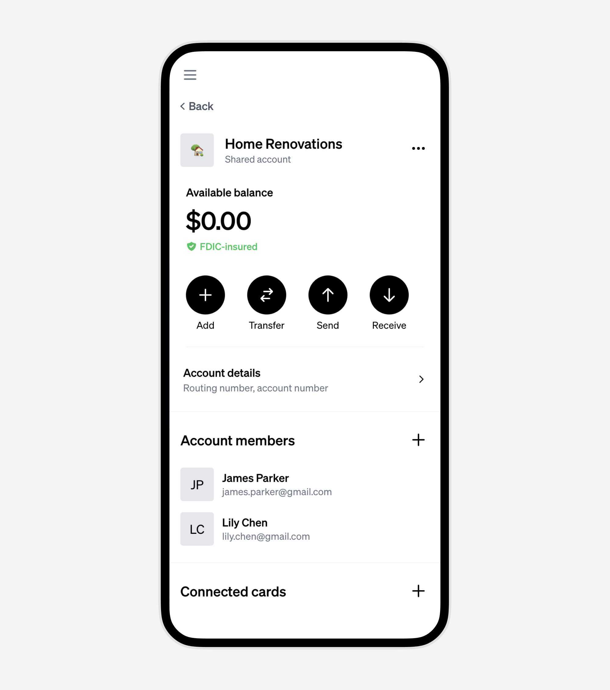How to Create a Shared Checking Account | UniFi Blog