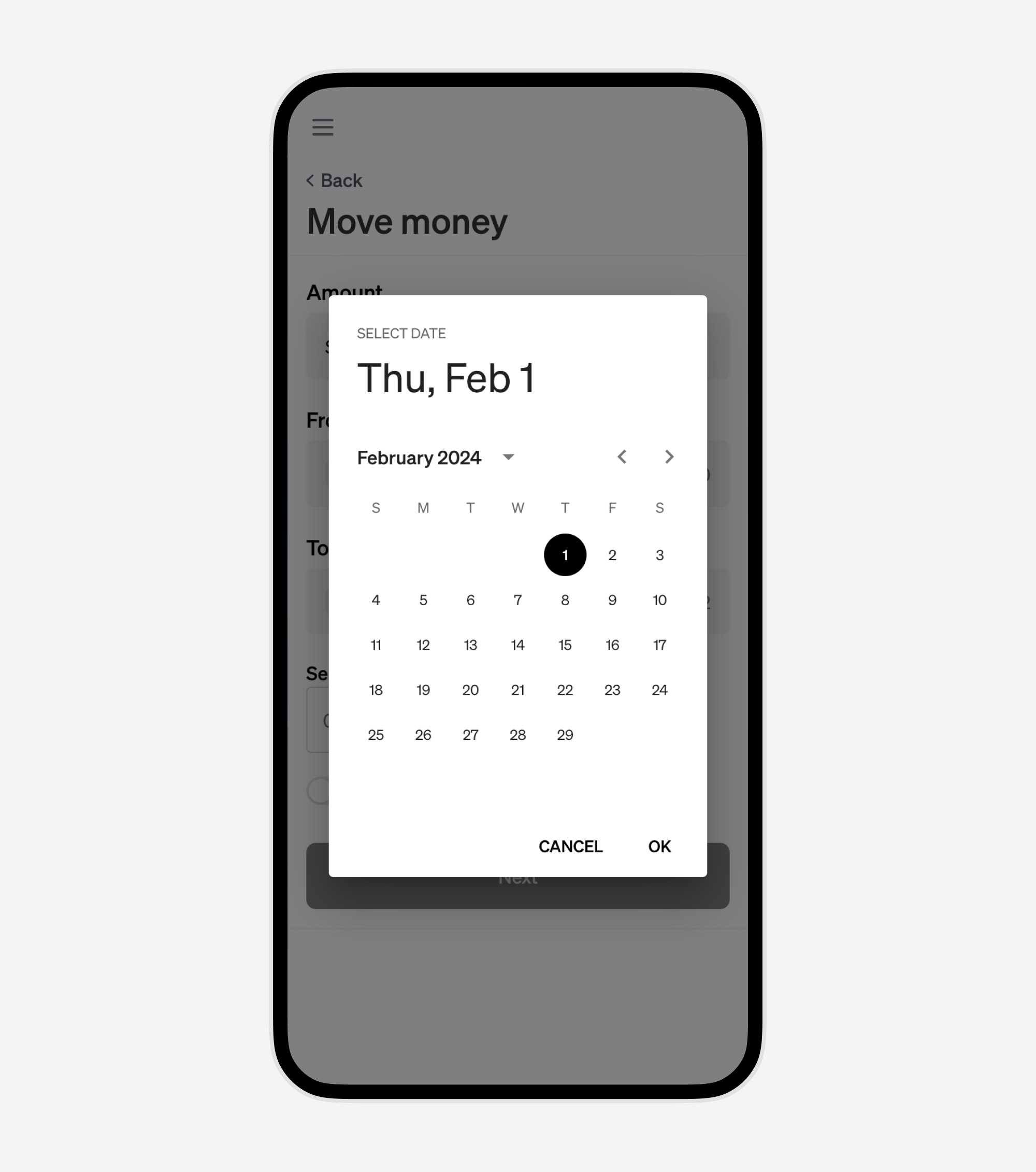 How to schedule payments and transfers | UniFi Blog