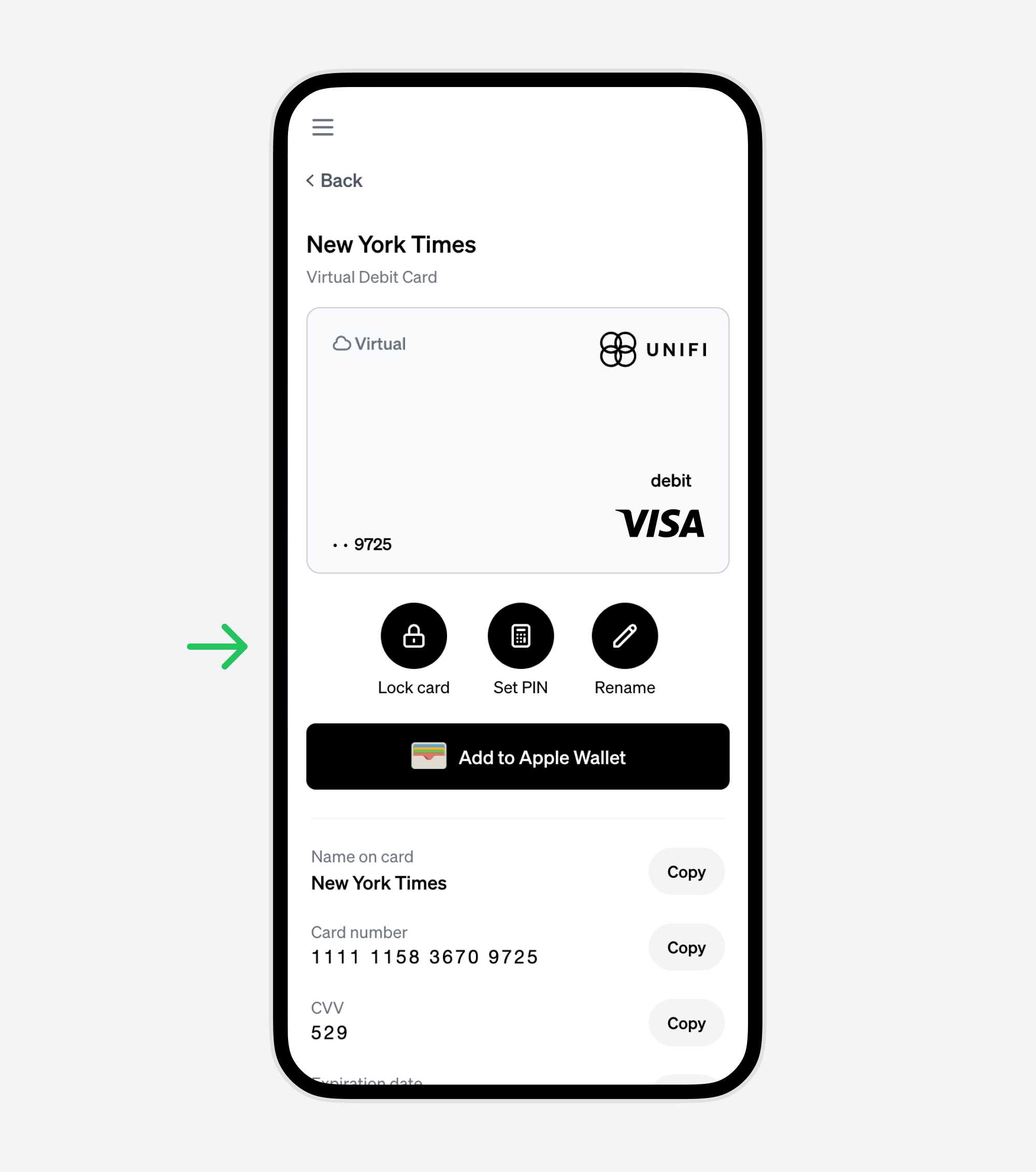 Take Control of Your Subscriptions with UniFi Virtual Cards | UniFi Blog