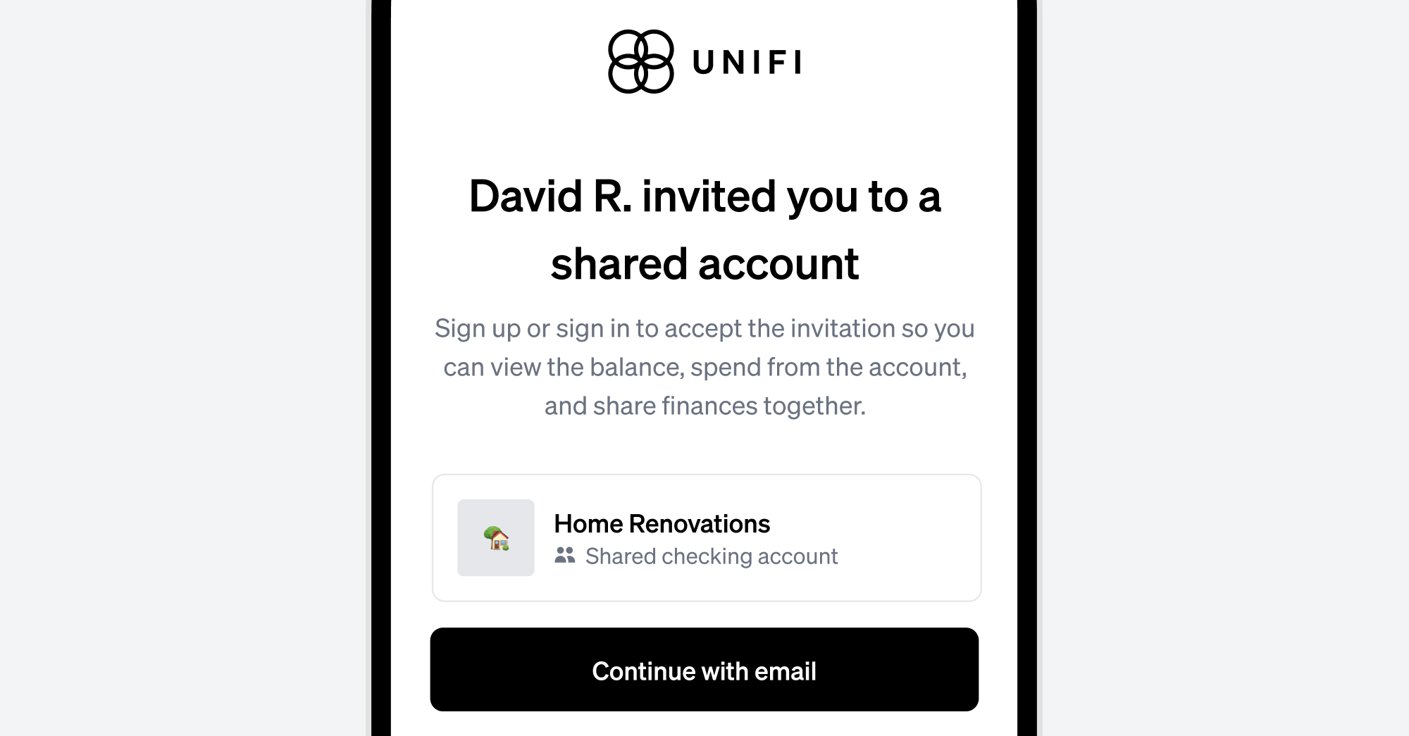 It's now even easier to create shared accounts | UniFi Blog