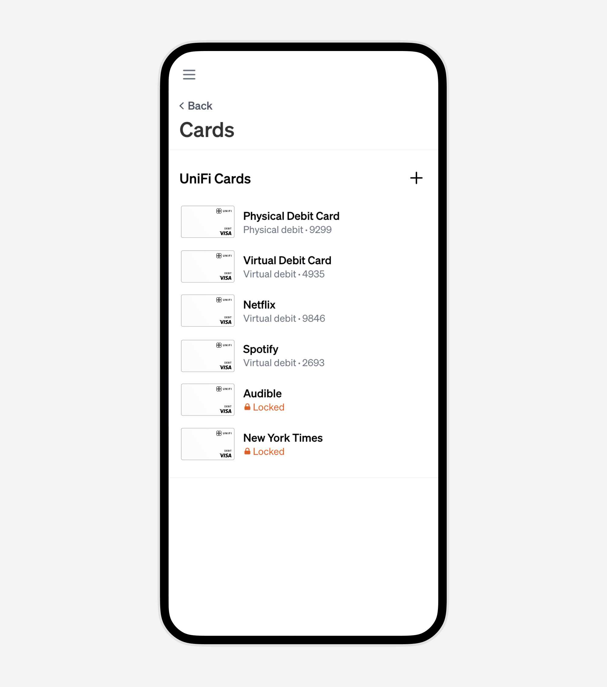 Take Control of Your Subscriptions with UniFi Virtual Cards | UniFi Blog