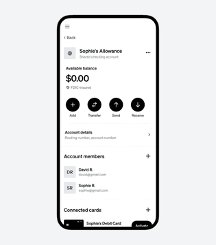 How to Create an Allowance Account for Teens | UniFi Blog