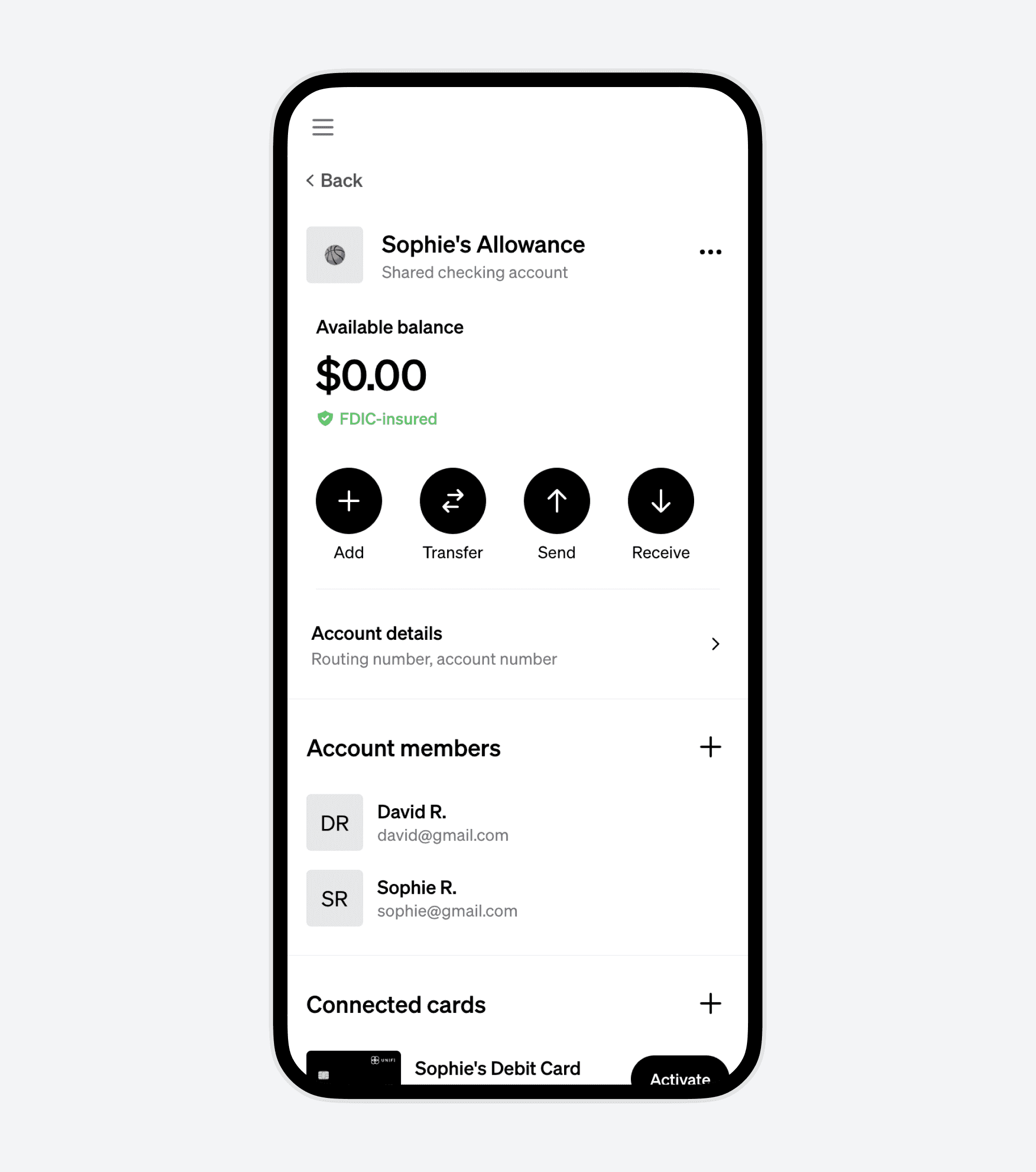 How to Create an Allowance Account for Teens | UniFi Blog