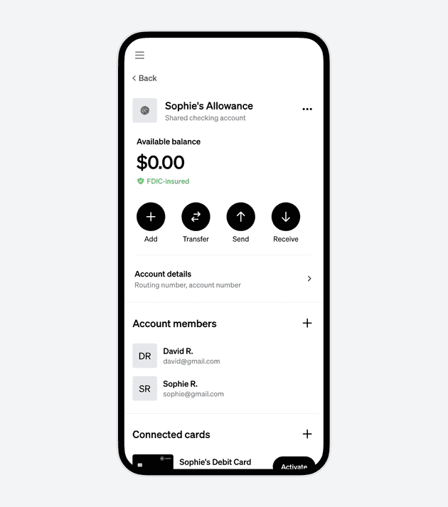 How to Create an Allowance Account for Teens | UniFi Blog