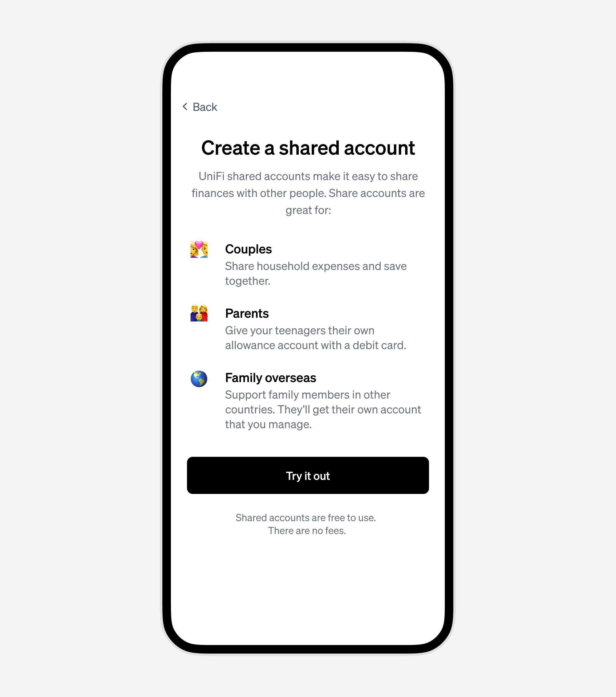 It's now even easier to create shared accounts | UniFi Blog