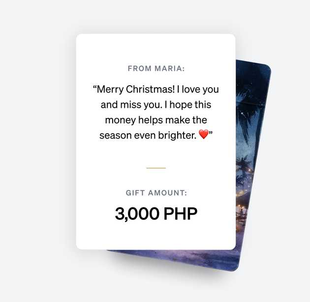 Introducing Digital Envelopes: A More Meaningful Way to Send Money Home ...