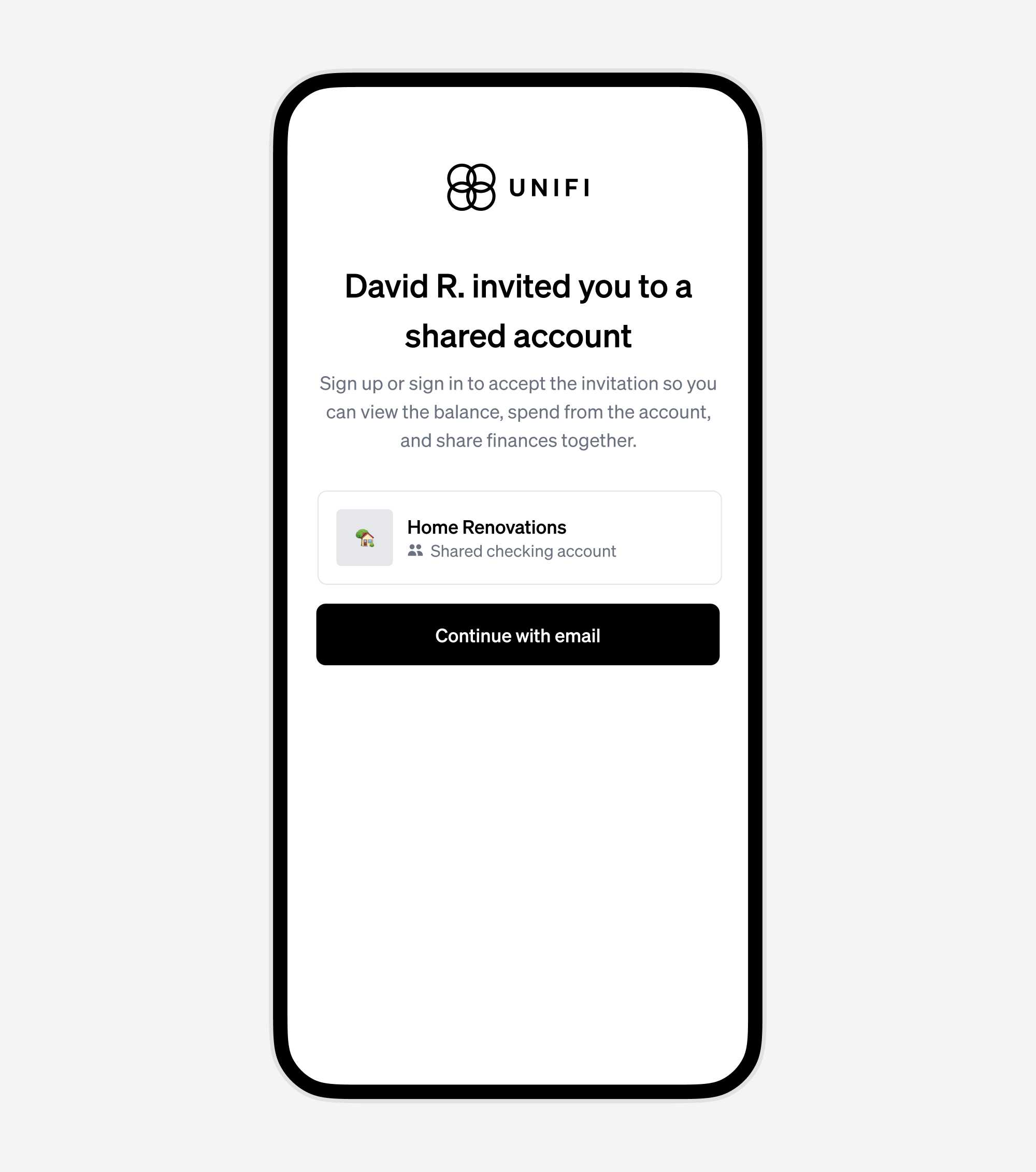 It's now even easier to create shared accounts | UniFi Blog