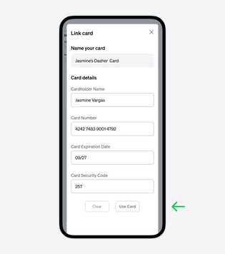 How to transfer money from DasherDirect to your bank account instantly ...