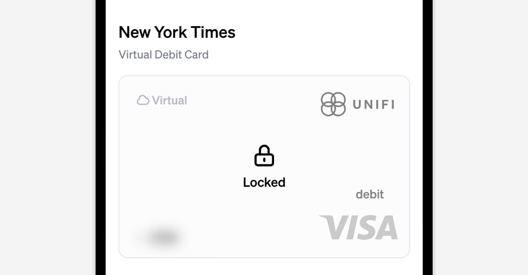 Take Control of Your Subscriptions with UniFi Virtual Cards | UniFi Blog