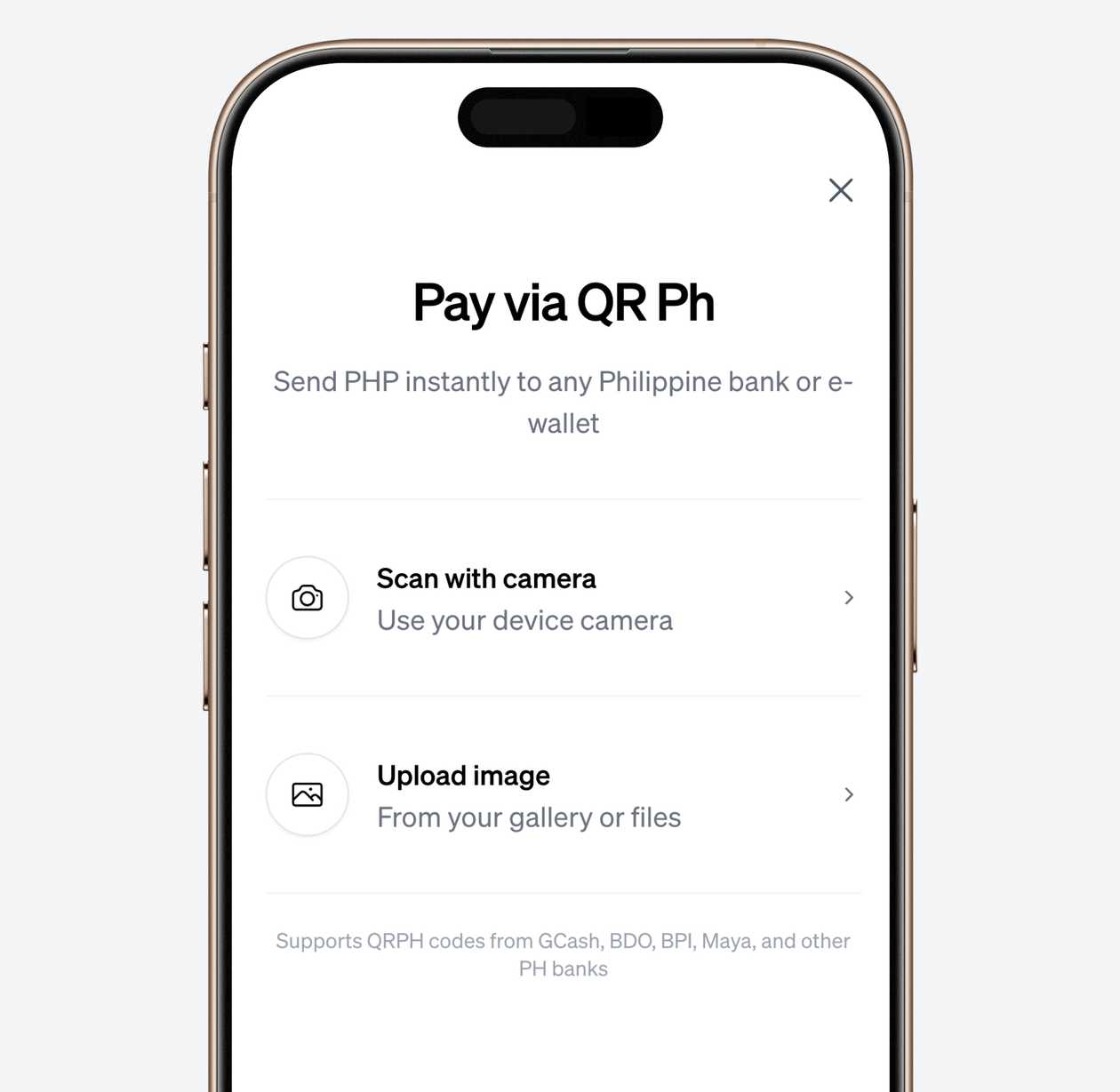 Introducing QR Ph: Pay and Deposit Anywhere in the Philippines | UniFi Blog