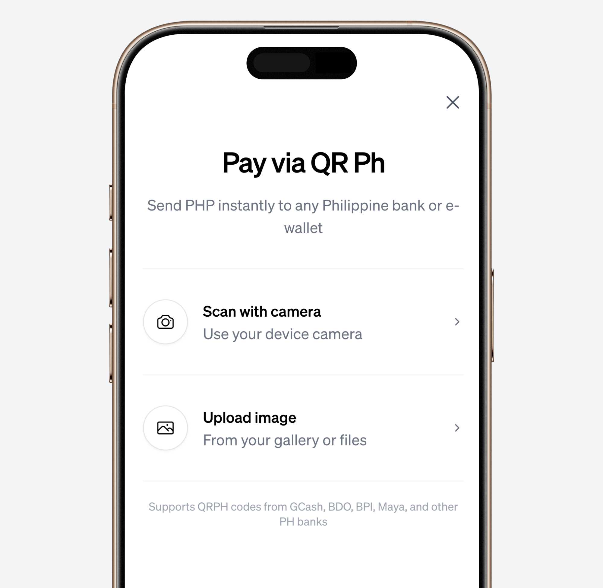 Introducing QR Ph: Pay and Deposit Anywhere in the Philippines | UniFi Blog