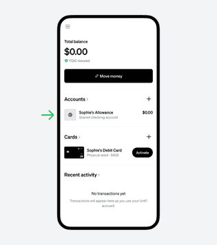 How to Create an Allowance Account for Teens | UniFi Blog