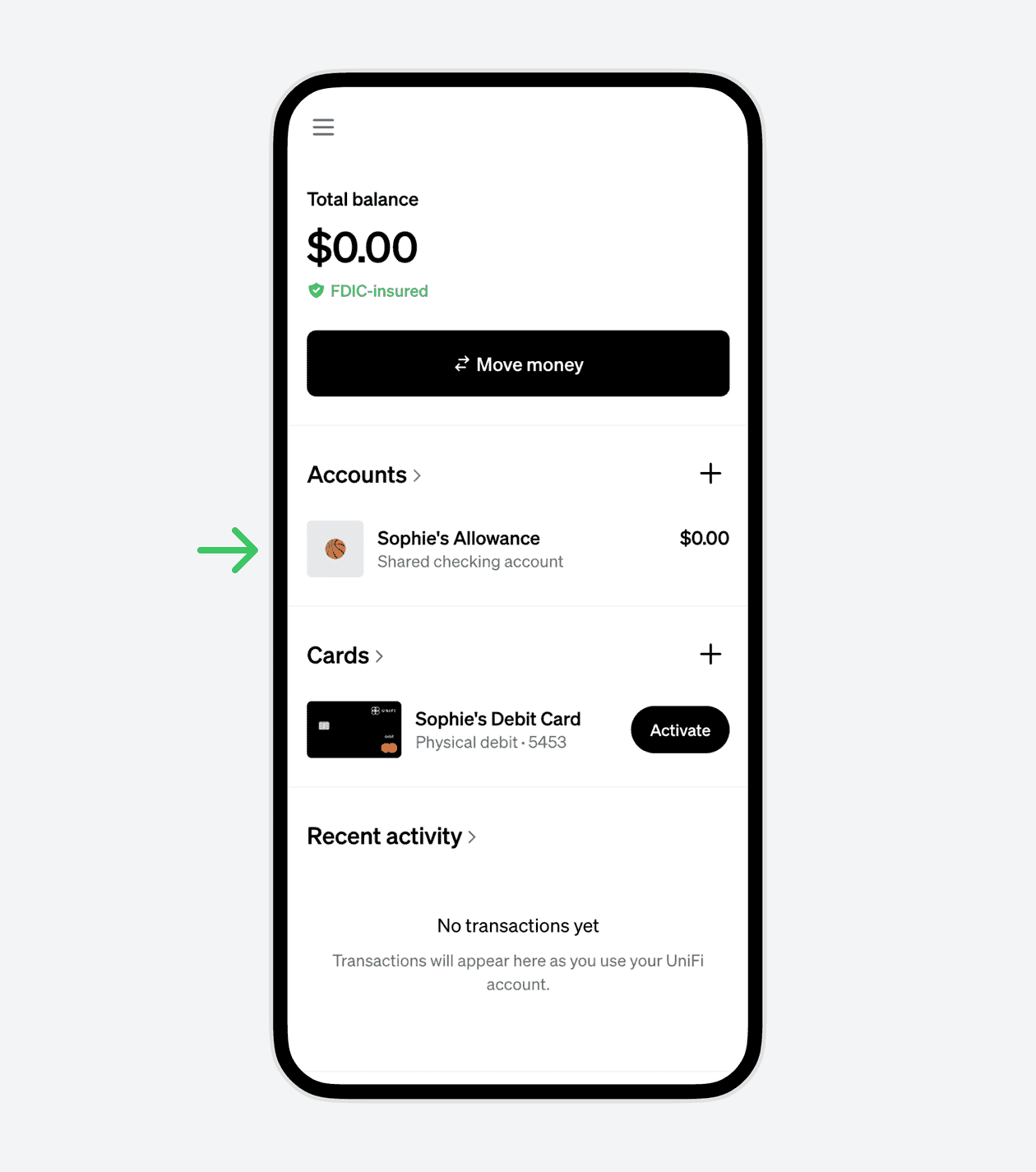 How to Create an Allowance Account for Teens | UniFi Blog